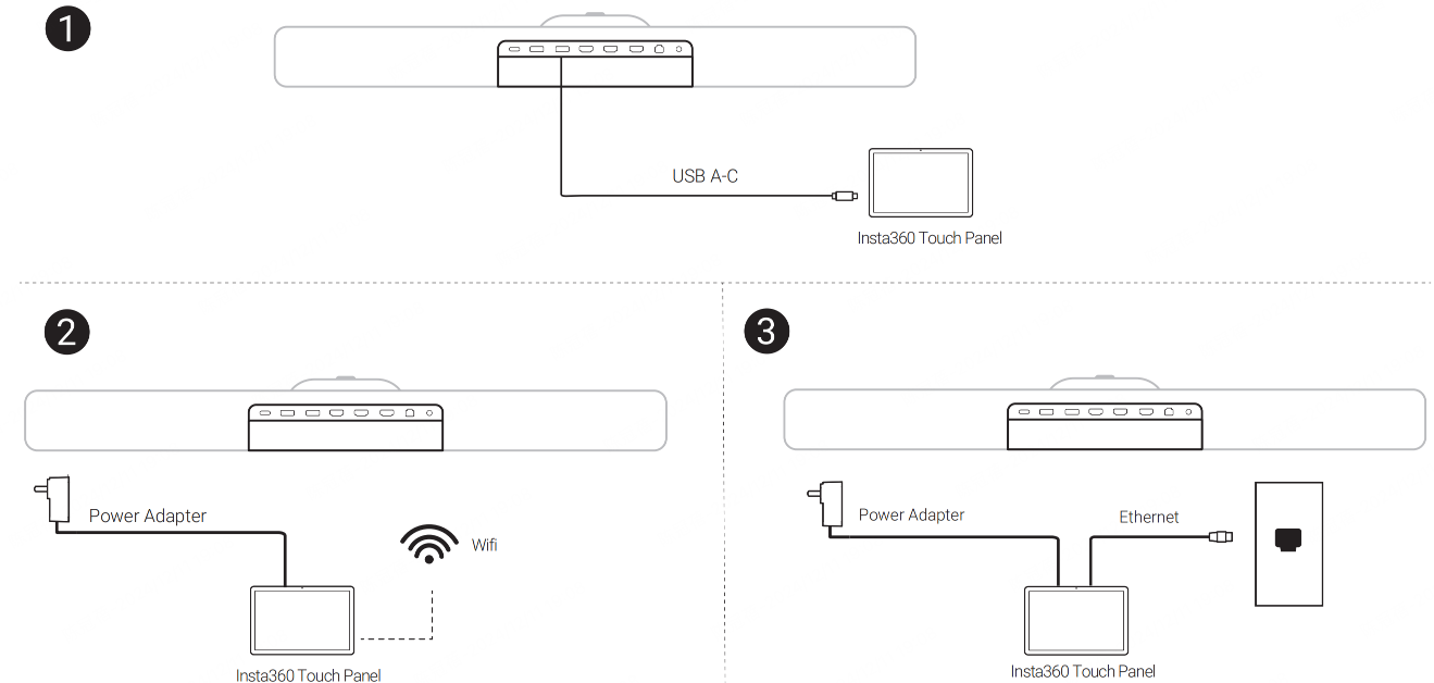 Insta360 connect Tutorial-Connecting Insta360 Connect